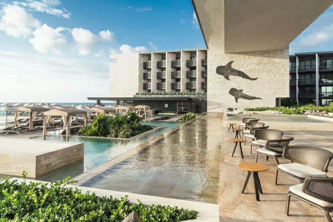 Grand Hyatt Playa del Carmen Resort