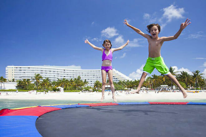 Grand Lucayan Resort, Grand Bahama