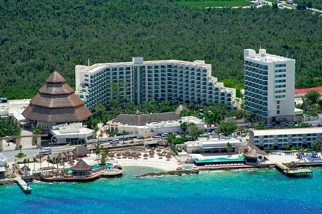 Grand Park Royal Cozumel Luxury Resort