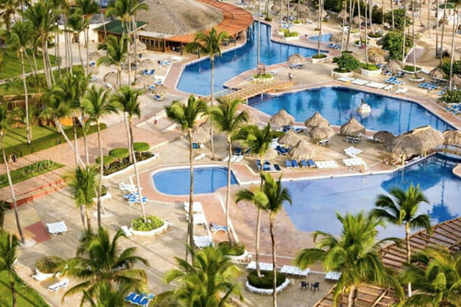 grand sirenis punta cana resort