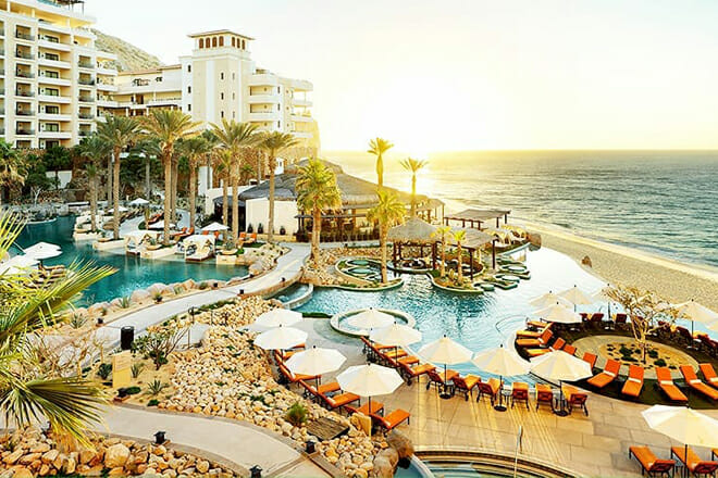 Grand Solmar Land's End Resort & Spa
