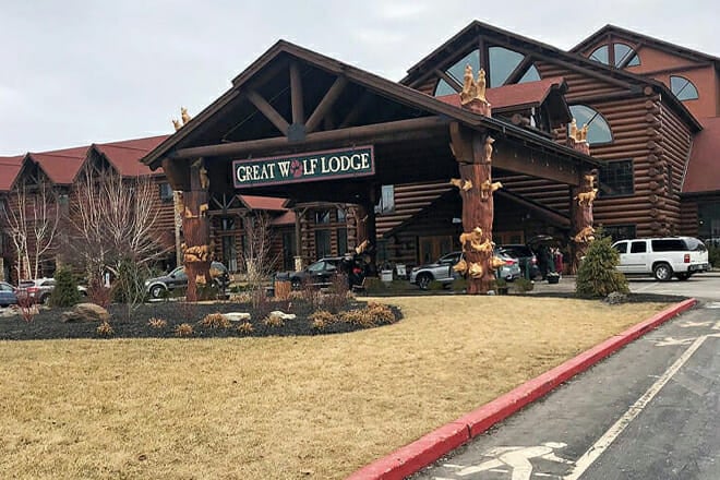 Great Wolf Lodge Poconos