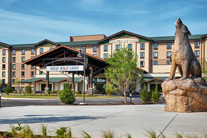 Great Wolf Lodge