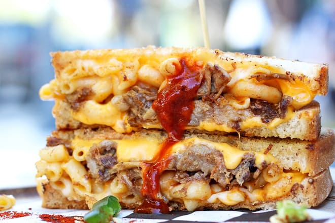 Grilled Cheese Gallery