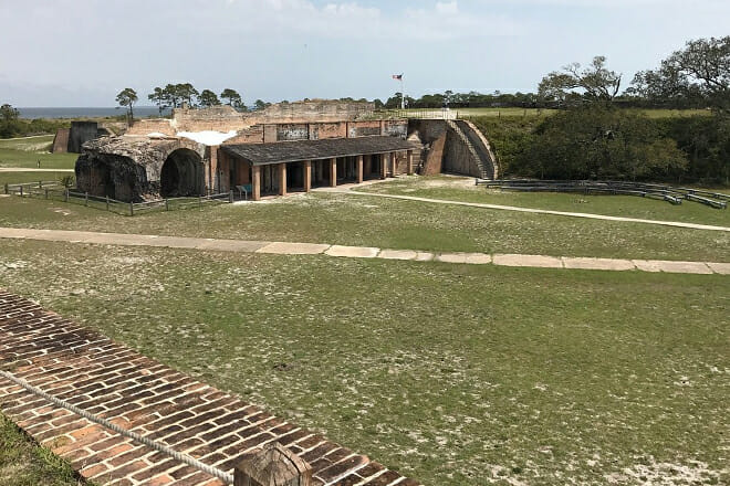 Gulf Islands National Seashore