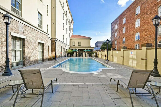 Hampton Inn & Suites Savannah Historic District