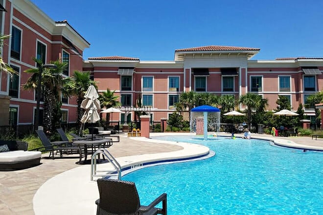 Hampton Inn and Suites, Destin