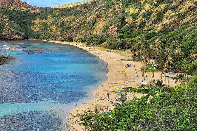 Hanauma Bay