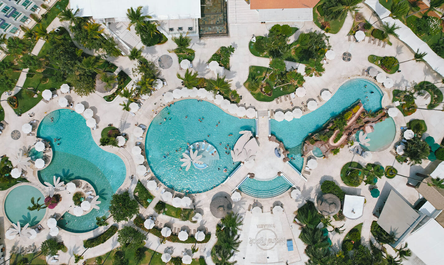 hard rock hotel vallarta travel photo