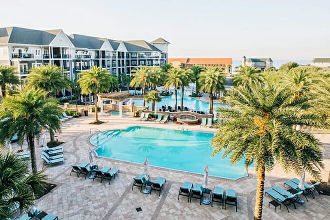 Henderson Beach Resort