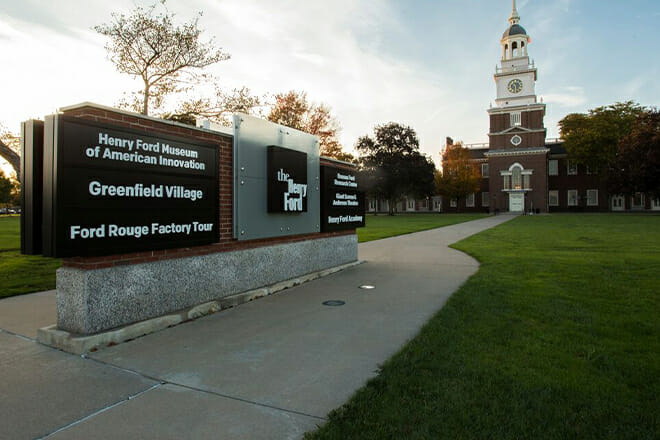 Henry Ford Museum
