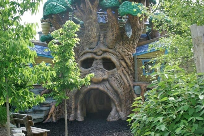 Highfield Discovery Garden