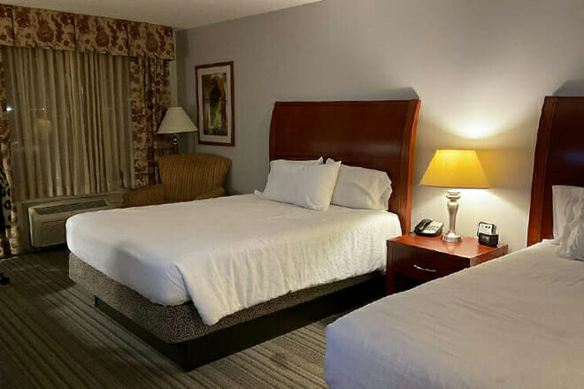 Hilton Garden Inn Roanoke Rapids