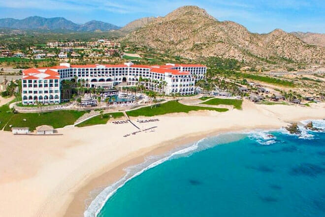 Hilton Los Cabos Beach & Golf Resort