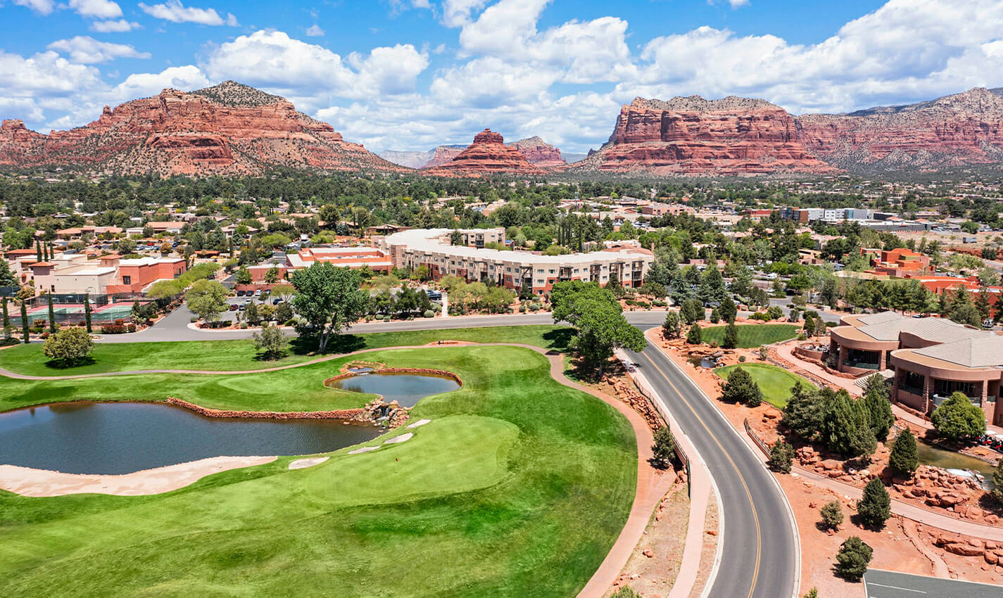 hilton sedona resort at bell rock travel photo