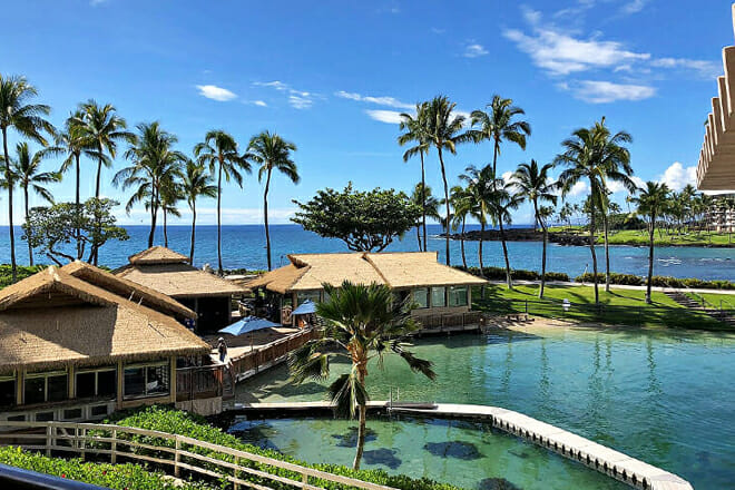 Hilton Waikoloa Village