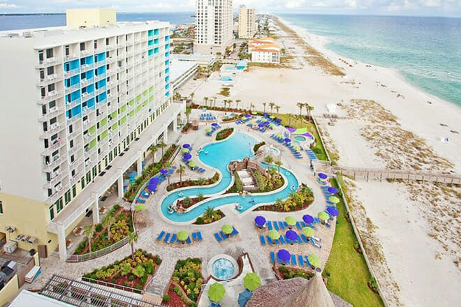 Holiday Inn Resort Pensacola Beach Gulf Front