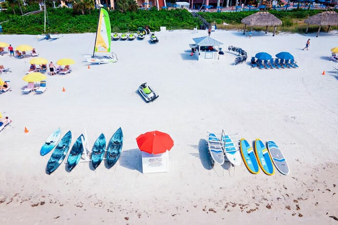 Holiday Water Sports in Fort Myers Beach