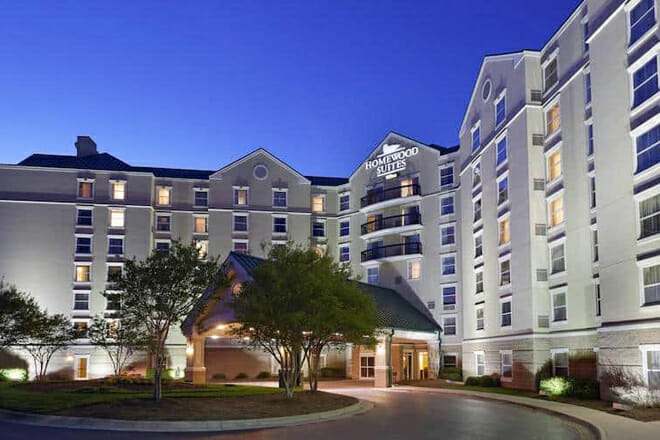 Homewood Suites by Hilton Raleigh-Durham AP