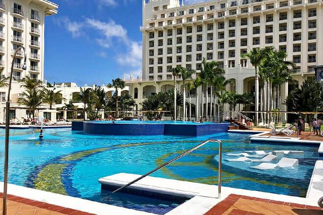 Hotel Riu Palace Aruba