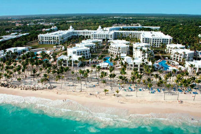 Hotel Riu Palace Bavaro
