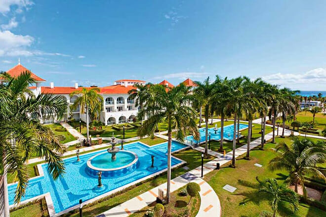 Hotel Riu Palace Mexico