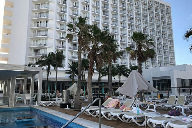 Hotel Riu Palace Paradise Island