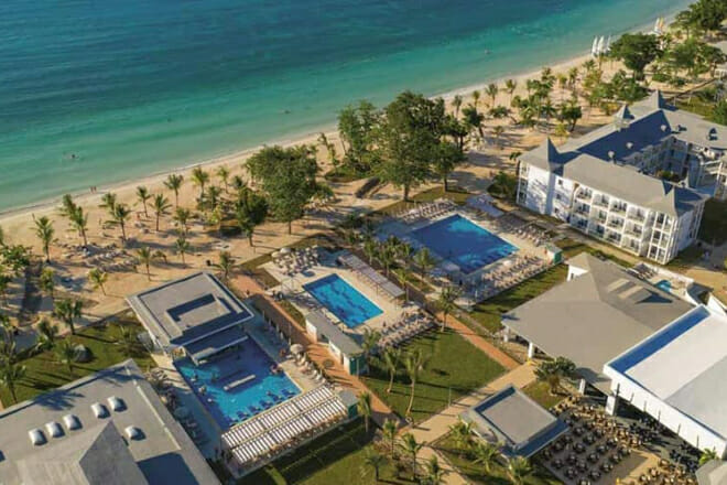 Hotel Riu Palace Tropical Bay