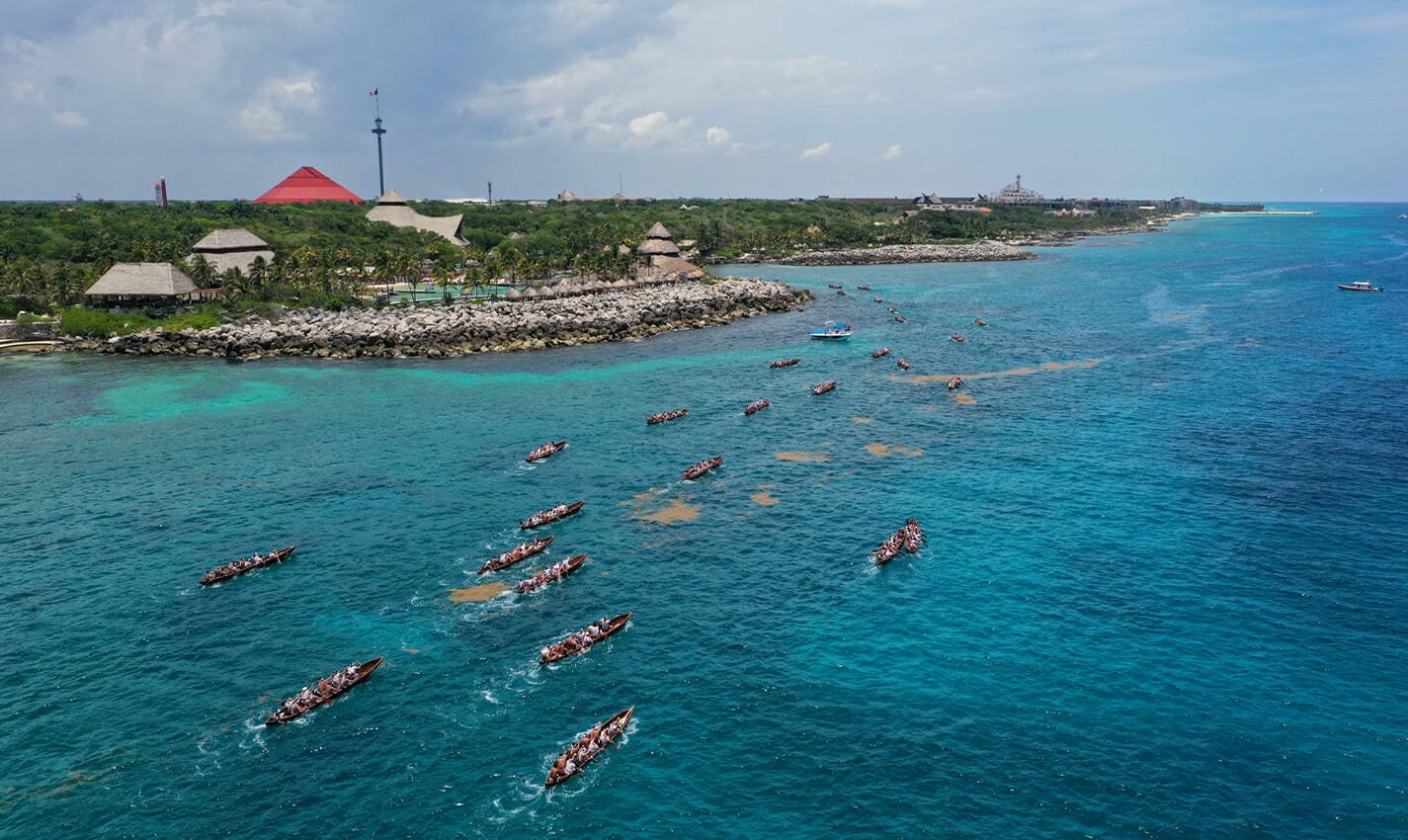 hotel xcaret mexico travel photo