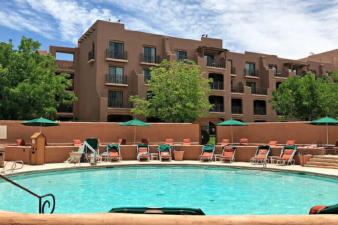 Hyatt Regency Tamaya Resort & Spa