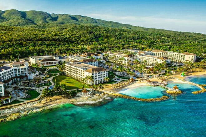 Hyatt Ziva Rose Hall