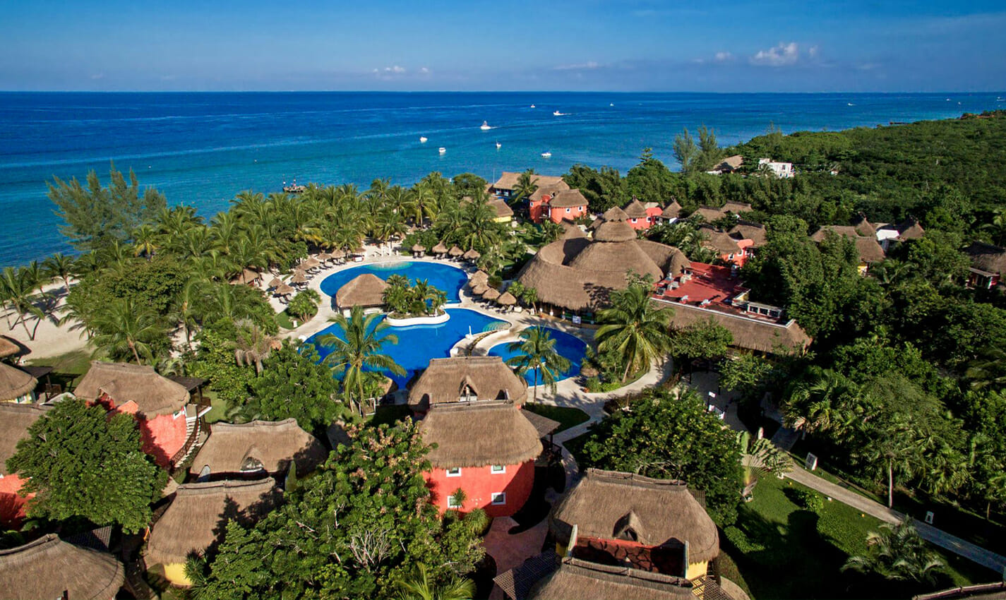 iberostar cozumel travel photo