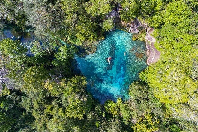 Ichetucknee Springs State Park
