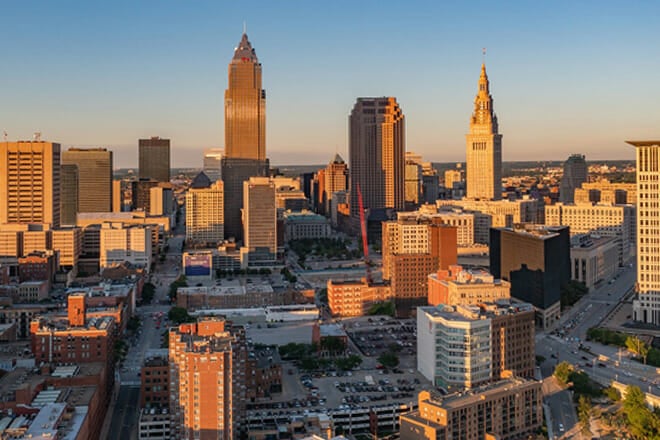 Is Ohio Friendly: Atmosphere