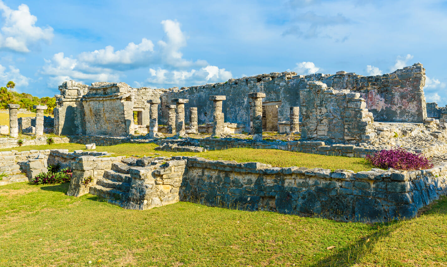 is riviera maya friendly travel photo