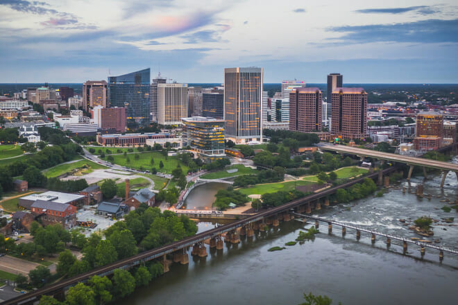 is virginia friendly quick overview