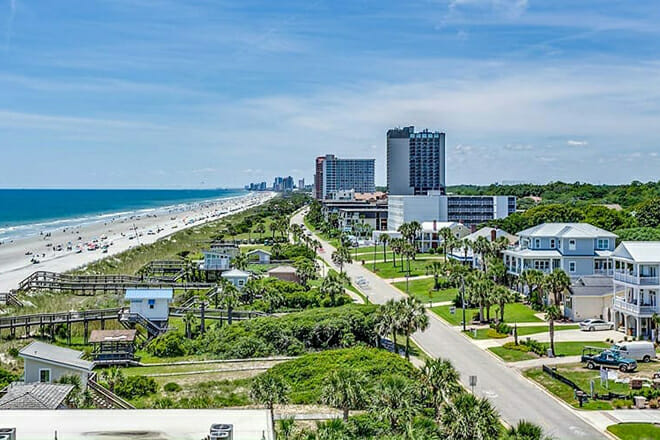 Island Vista Oceanfront Resort