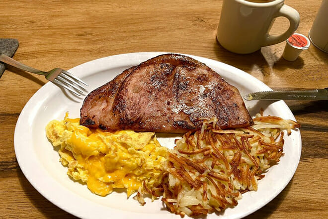 Jus' Jo's Country Kitchen