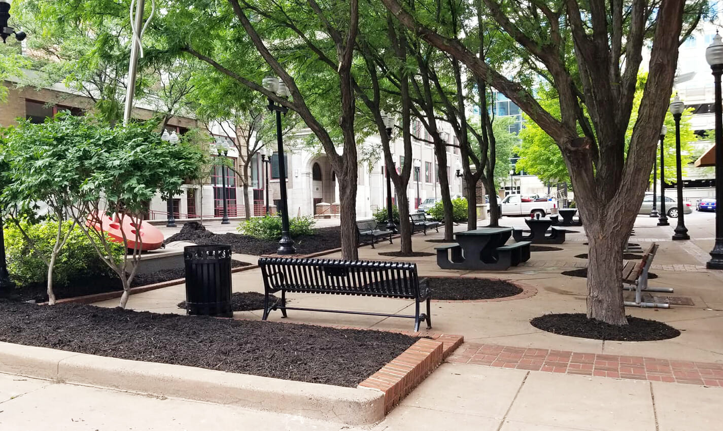 kansas city parks and recreation travel photo