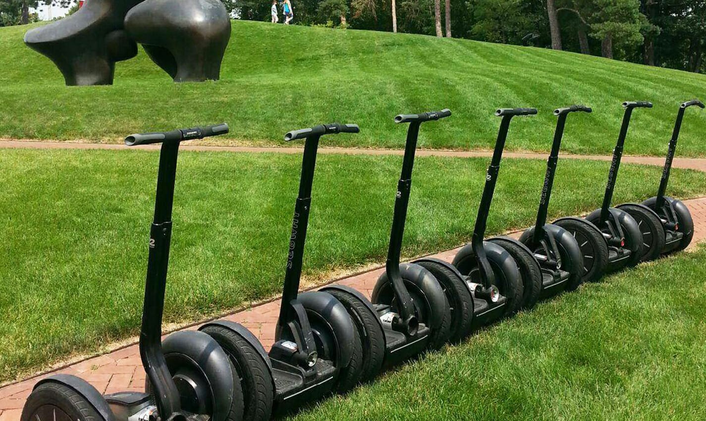 kansas city segway tour travel photo