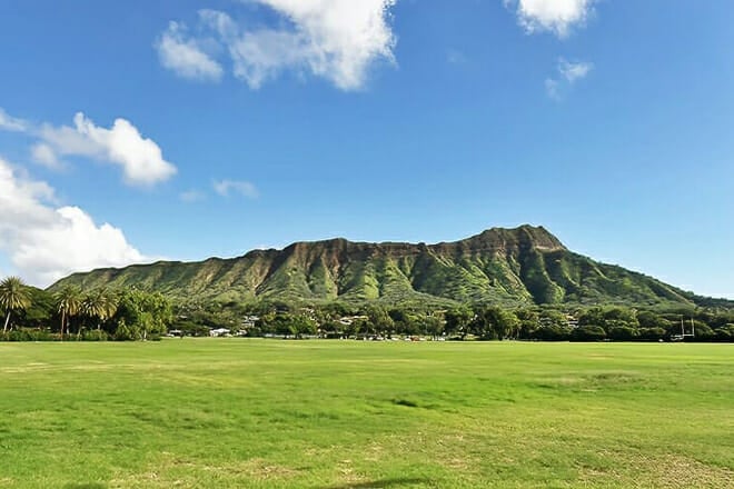 Kapiolani Park
