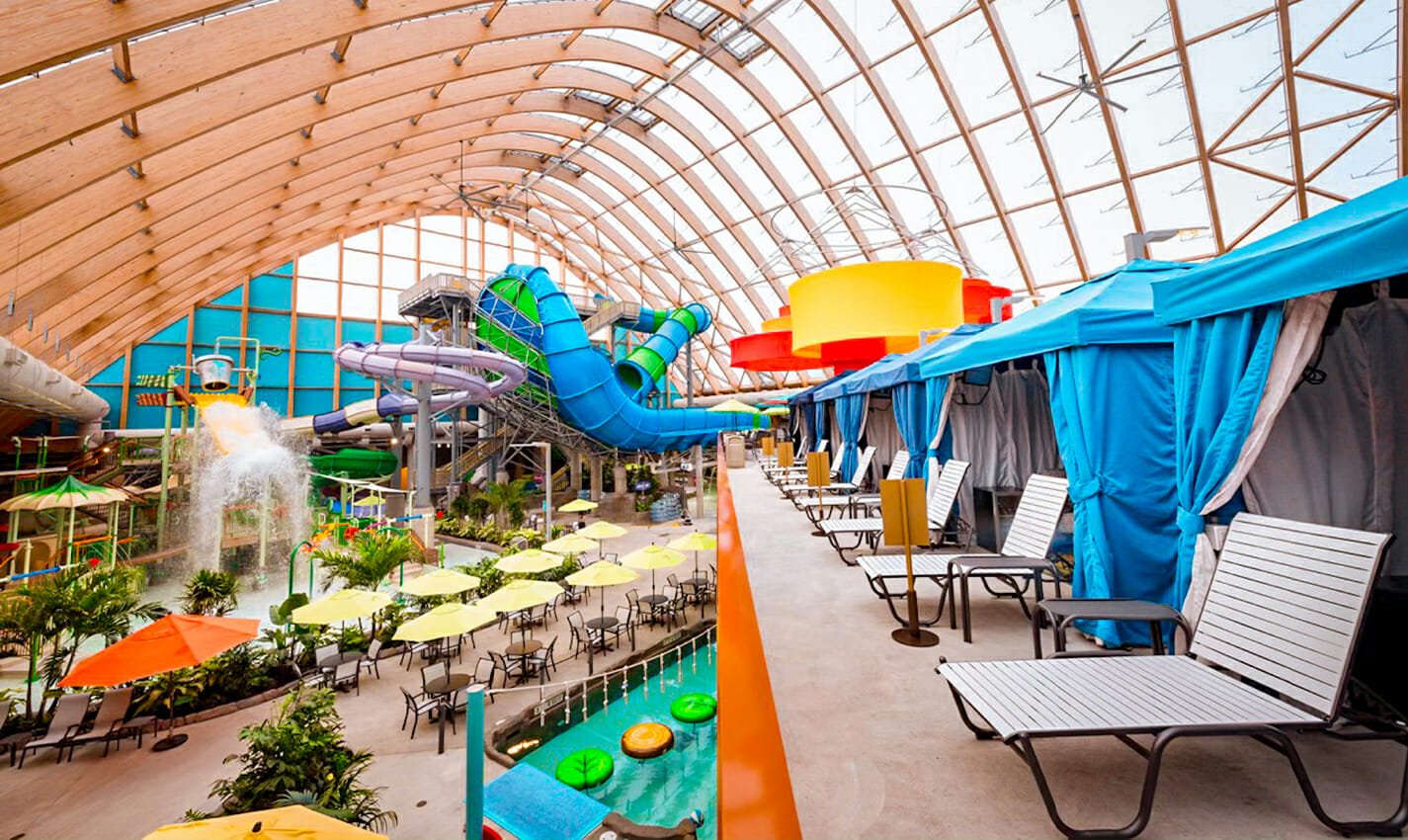 kartrite resort and indoor water park travel photo