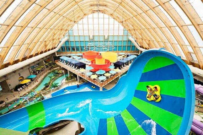 Kartrite Resort and Indoor Water Park