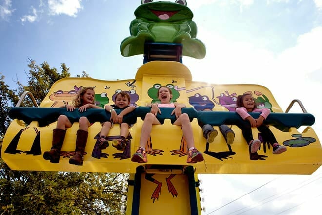 Keansburg Amusement Park