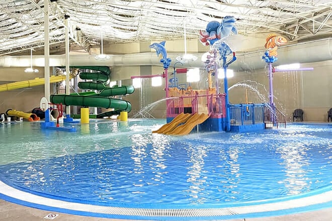 Kings Pointe Water Park Resort