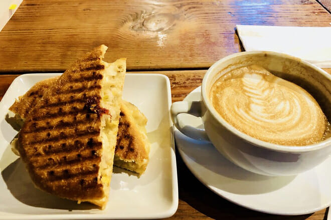 Kuppa Joy Coffee House