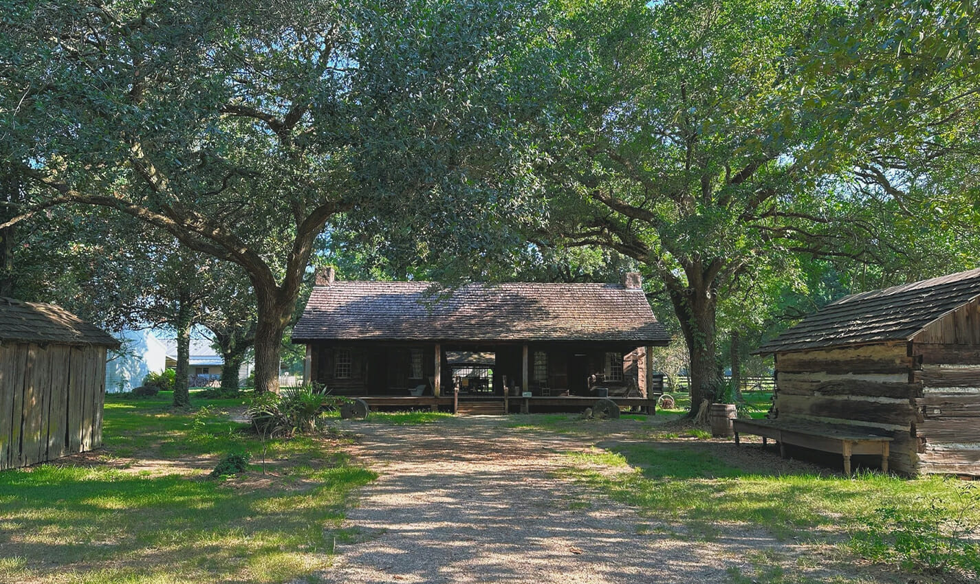 lsu rural life museum travel photo