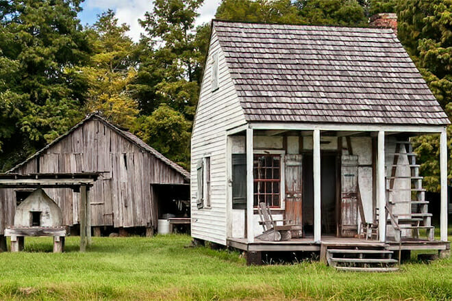 LSU Rural Life Museum