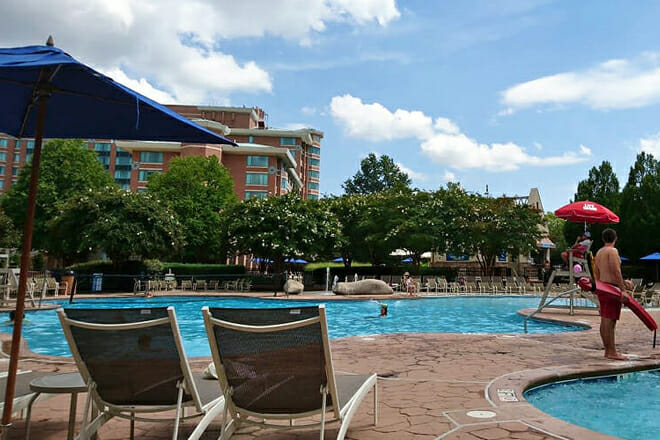 Lansdowne Resort and Spa