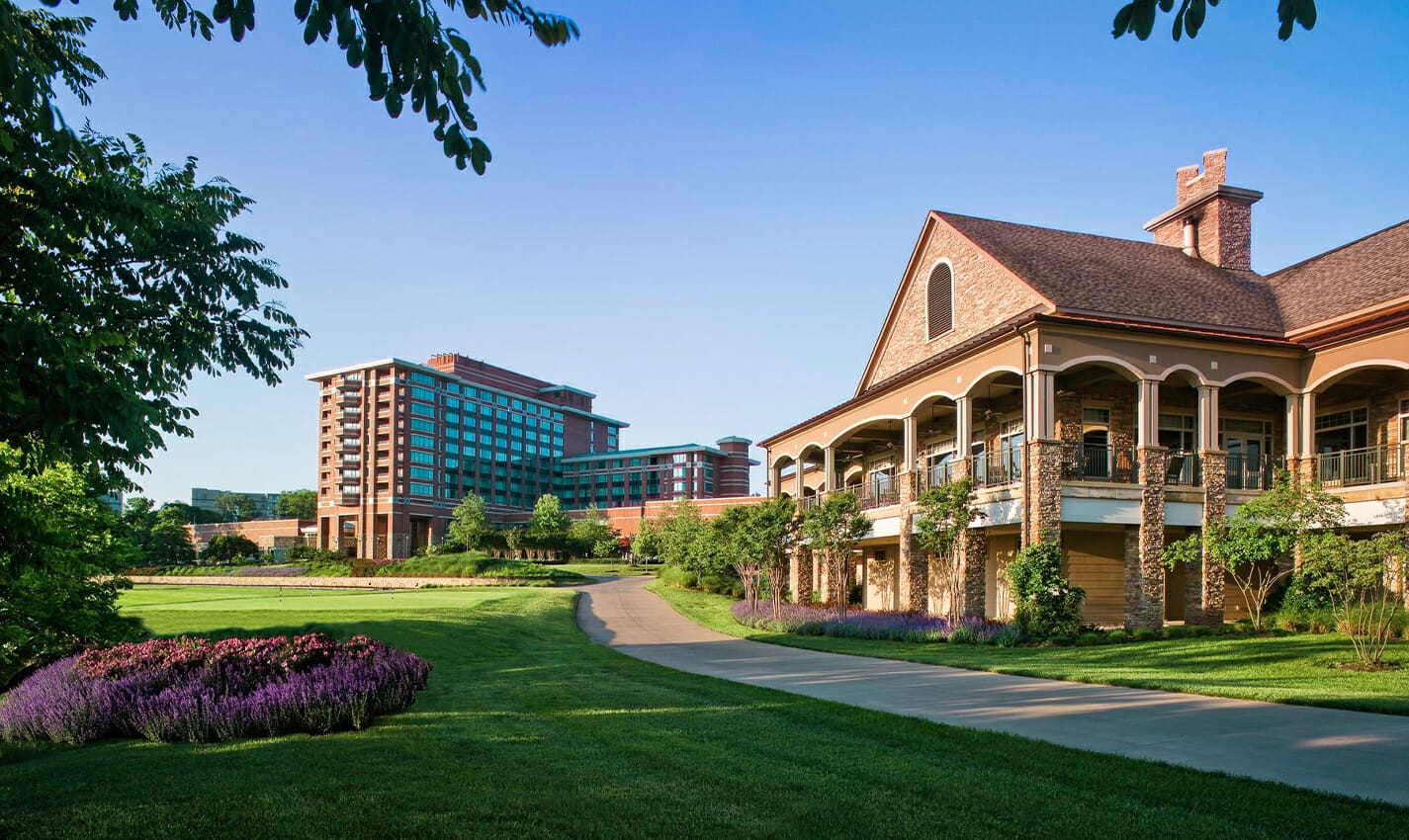 lansdowne resort and spa travel photo